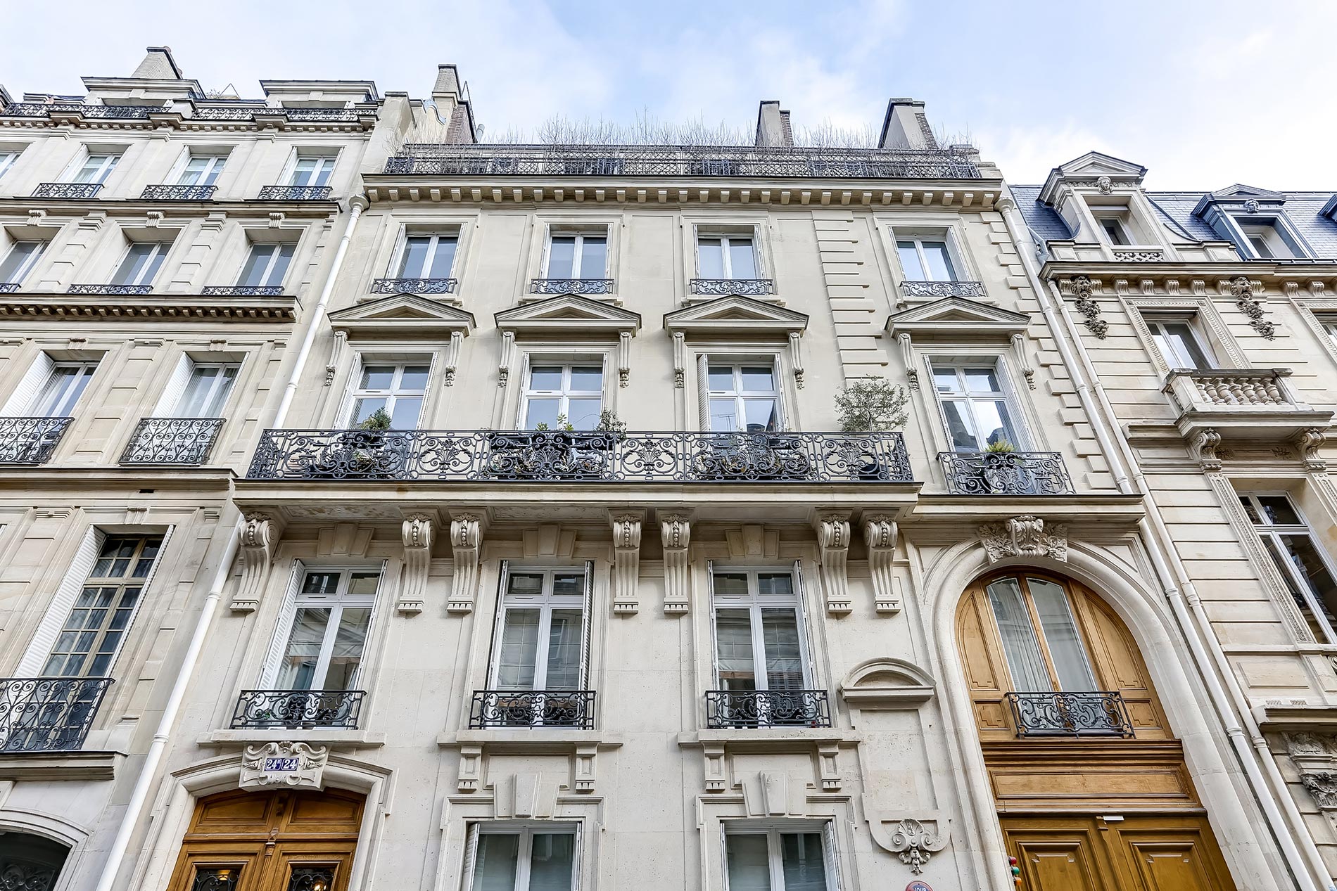 BLR Partners – Agence immobilière à Paris