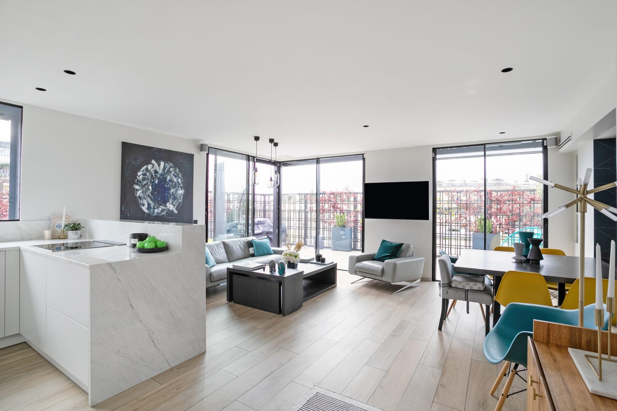 BLR Partners – Agence immobilière à Paris